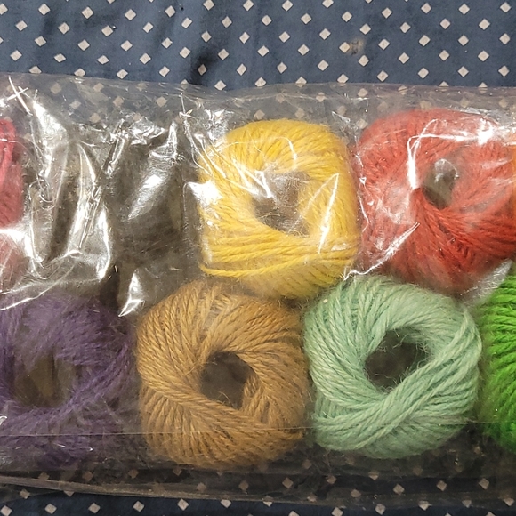 Other | Colored Twine | Poshmark